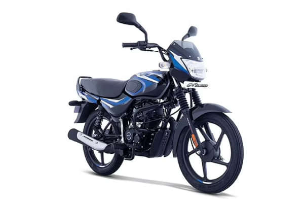 Bajaj CT 100 Specifications 2023 | Weight, Seat height, Features, Tank ...
