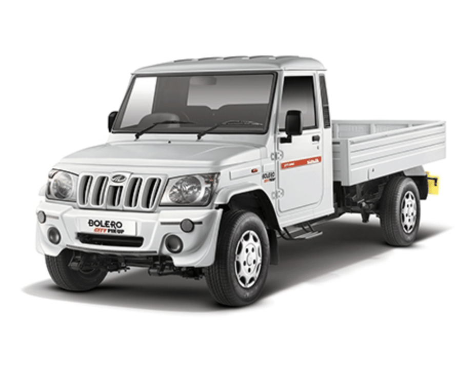Bolero City Pikup Images 📸 | Mahindra Bolero City Pikup Interior ...