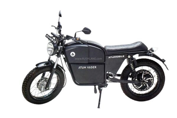 Atumobile Atum Vader - Check Offers, Electric, Price, Photos, Reviews ...