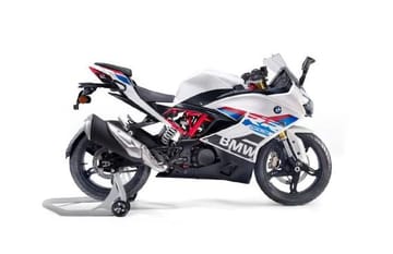 BMW G 310 RR - Check Offers, Price, Photos, Reviews, Specs @91Wheels