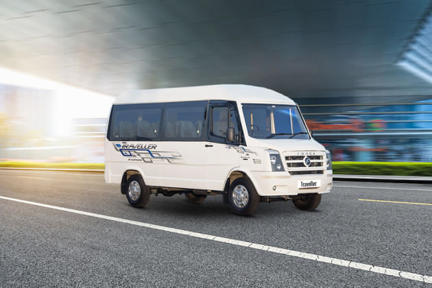 Force Traveller 3350 Super Bus Price in India (Sep 22) | 91Trucks.com