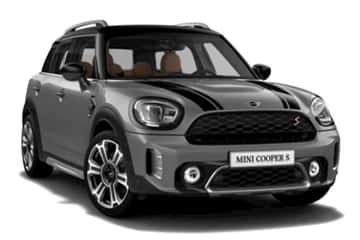 Mini Cooper Countryman Price - Images, Colours & Reviews