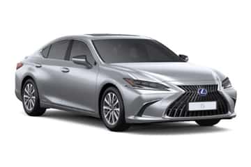 Lexus ES Price - Images, Colours & Reviews-91Wheels
