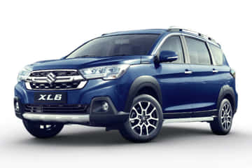 Maruti XL6 Price - Images, Colours & Reviews-91Wheels