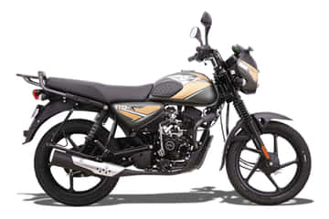 Bajaj CT 110X BS6 Price - Images, Colours & Reviews