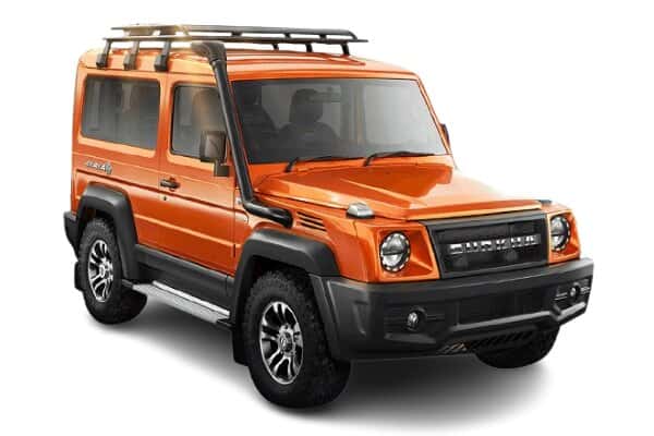 Maruti Jimny Or Force Gurkha, Which One Should You Pick?