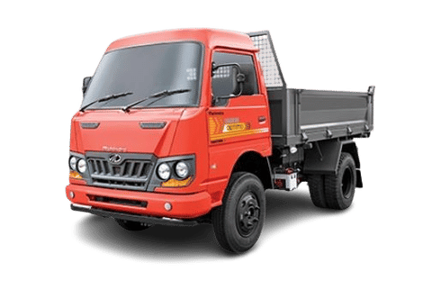 Mahindra Loadking Optimo Tipper BS6 Truck Price in India (Aug 23 ...