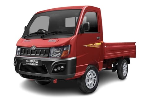 Mahindra Supro Profit Truck Mini CNG Variant | Get Best Offers, Prices ...