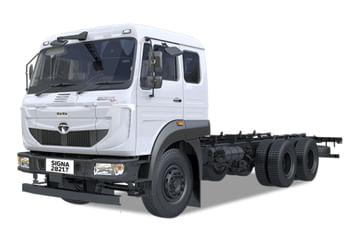 Tata Lpt 2821-Cowl vs Ashok Leyland 4825 Tipper-10x4-Bogie-Suspension 🚚 ...