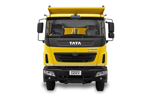 Tata Prima 2825.K/.TK Truck Price in India (Sept 23) | 91Trucks.com