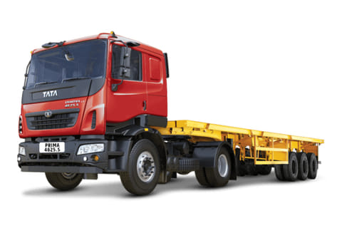 Tata Prima 4625.S CAB Variant | Get Best Offers, Prices, Top Specs
