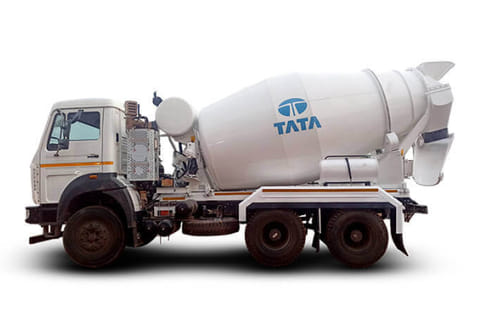 Tata Signa 2821.K RMC Truck Price in India (Sept 23) | 91Trucks.com