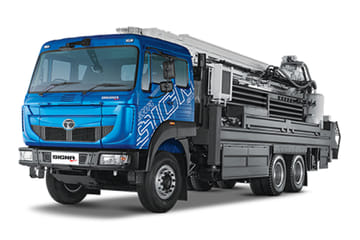 Ashok Leyland 4825 Tipper-10x4-Bogie-Suspension vs Tata Signa 2823k ...
