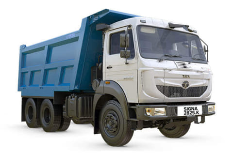 Tata Signa 2825.K/.TK Truck Price in India (Jun 23) | 91Trucks.com