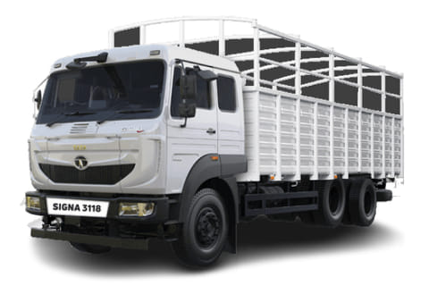 Tata Signa 3118.T Truck Price in India (Aug 23) | 91Trucks.com