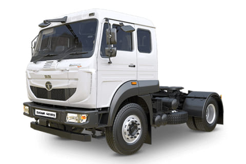 Tata Signa 4018.S Truck Price in India (Apr 23) | 91Trucks.com