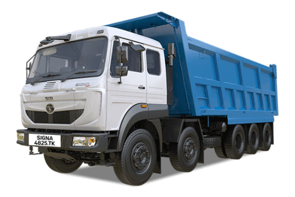 Tata Signa 4825 TK Truck Price in India (Nov 22) | 91Trucks.com