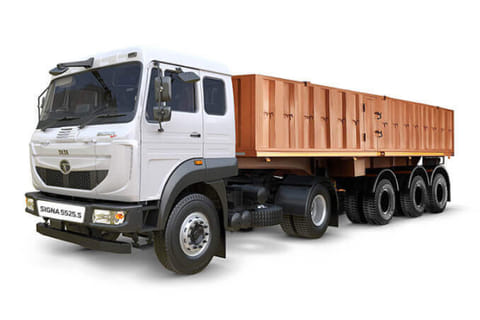 Tata Signa 5525.S Truck Price in India (Sept 23) | 91Trucks.com