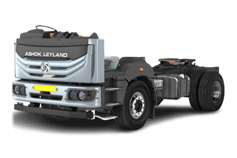 Ashok Leyland 4020 4X2 Tractor Truck Price in India (Sept 23 ...