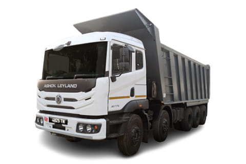 Ashok Leyland 4825 Tipper Truck Price in India (Oct 23) | 91Trucks.com