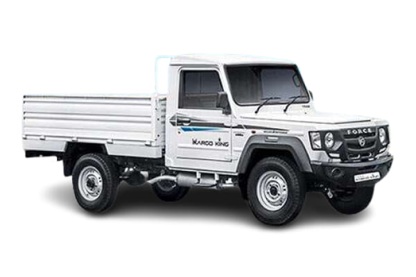 Kargo King Images 📸 | Force Kargo King Interior & Exterior Photos, 360 View