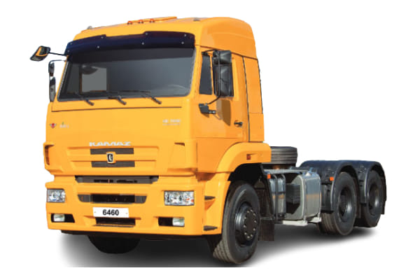 Kamaz 6460 6x4 (Check Offers), Price, Photos, Reviews, Specs @91Wheels