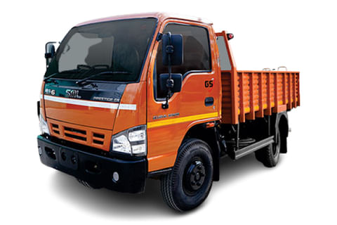 Swaraj Mazda Prestige GS 2515/CBC Variant | Get Best Offers, Prices ...