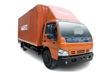 Swaraj Mazda Sartaj Gs-Hg-75-Ms-Container-Truck vs Premier Roadstar ...