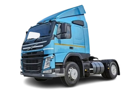 FM 380 4X2 Tractor Images 📸 | Volvo FM 380 4X2 Tractor Interior ...