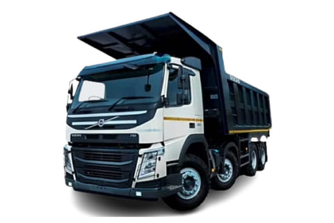 Volvo FM 380 8x4 Base Variant | Get Best Offers, Prices, Top Specs