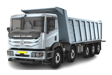 Ashok Leyland Tipper 3520 vs Ashok Leyland 4220 10x2-Tipper 🚚 | Compare ...
