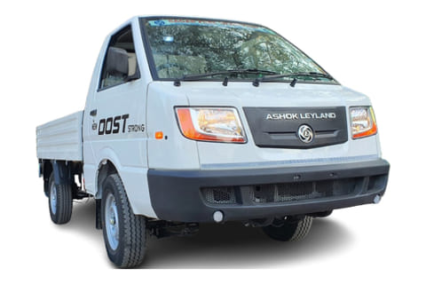 Ashok Leyland Dost Strong Truck Price in India (Oct 22) | 91Trucks.com