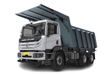 Ashok Leyland 4020 Trailer vs Ashok Leyland U2825 Series-Tipper 🚚 ...