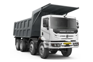Ashok Leyland U3525 Series-Tipper vs Ashok Leyland 4825 Tipper-10x4 ...