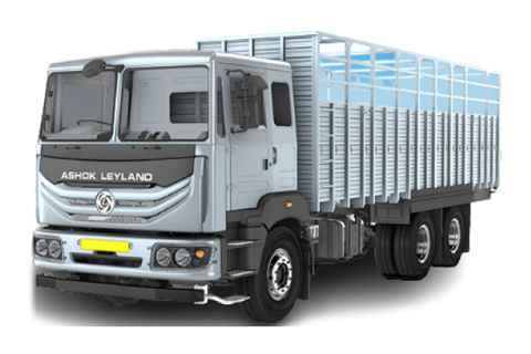 Ashok Leyland 2820 6x2 MAV Truck Price in India (Jun 23) | 91Trucks.com