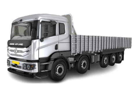 Ashok Leyland 4225 10x2 MAV Truck Price in India (May 23) | 91Trucks.com