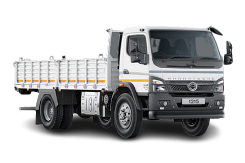Bharat Benz 1215R 5050/CBC Variant | Get Best Offers, Prices, Top Specs