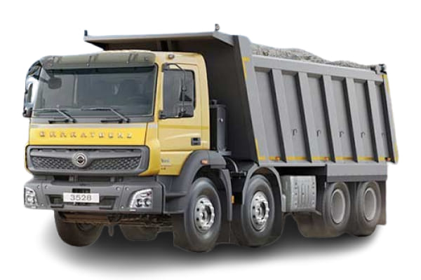 Bharat Benz 3528C Truck Price in India (Sept 23) | 91Trucks.com