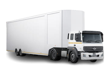 Mahindra Blazo X-40-Trailer vs Bharat Benz 4028t 🚚 | Compare Bharat ...