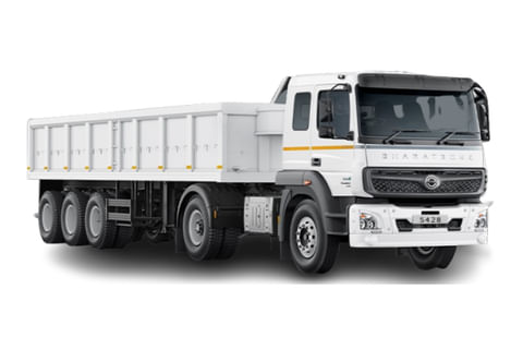 Bharat Benz 5428T 3600/CBC Variant | Get Best Offers, Prices, Top Specs