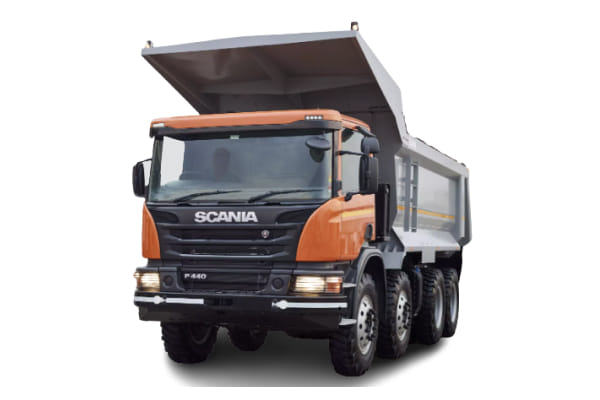 Scania P410 8x4 Truck Price in India (Sept 23) | 91Trucks.com