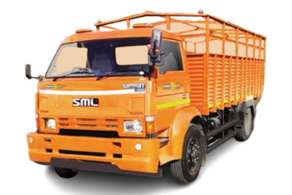 Swaraj Mazda Samrat 1312 XT Truck Price in India (Sept 23) | 91Trucks.com