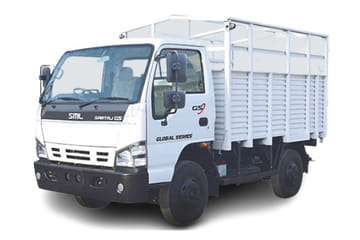 Swaraj Mazda Sartaj Gs-5252-Truck vs Ashok Leyland 4825 Tipper-10x4 ...