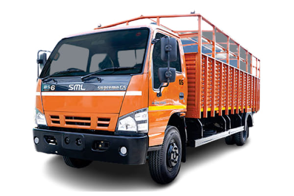 Swaraj Mazda Supreme GS Truck Price in India (Sept 23) | 91Trucks.com