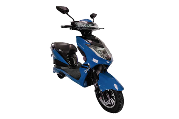 2023 Kinetic Luna Electric Moped To Launch Soon - Production Begins