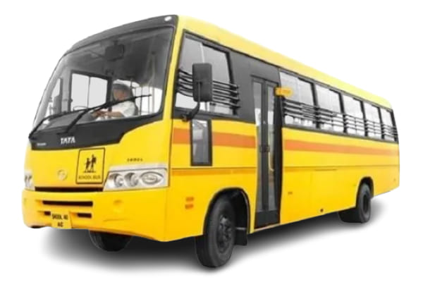 Tata LP 410 TT Starbus Skool Bus Price in India (Aug 23) | 91Trucks.com