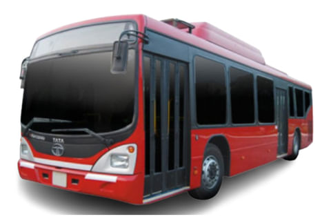 Tata LPO 1613 City Bus Bus Price in India (Sept 23) | 91Trucks.com