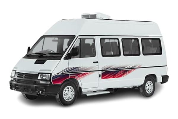 TATA Winger Tourist Staff 15 S Bus Price in India (Sept 23) | 91Trucks.com