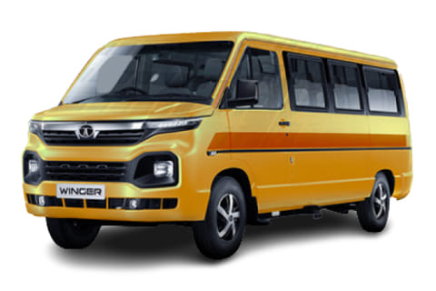 Tata Winger School Bus Price in India (Oct 23) | 91Trucks.com