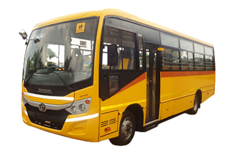 Tata Starbus School LP 810 Bus Price in India (Sept 23) | 91Trucks.com
